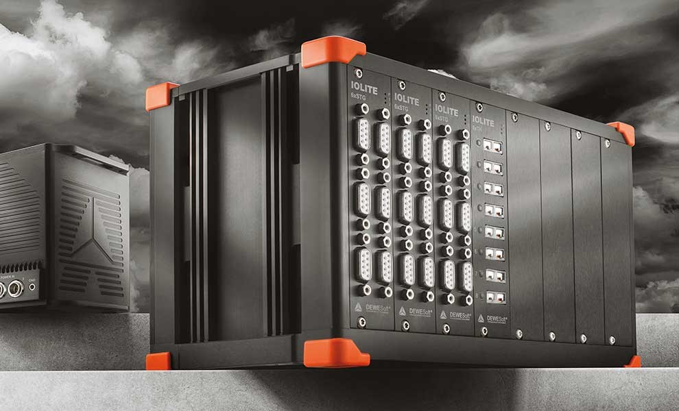 Daq Control System Dewesoft Vietnam