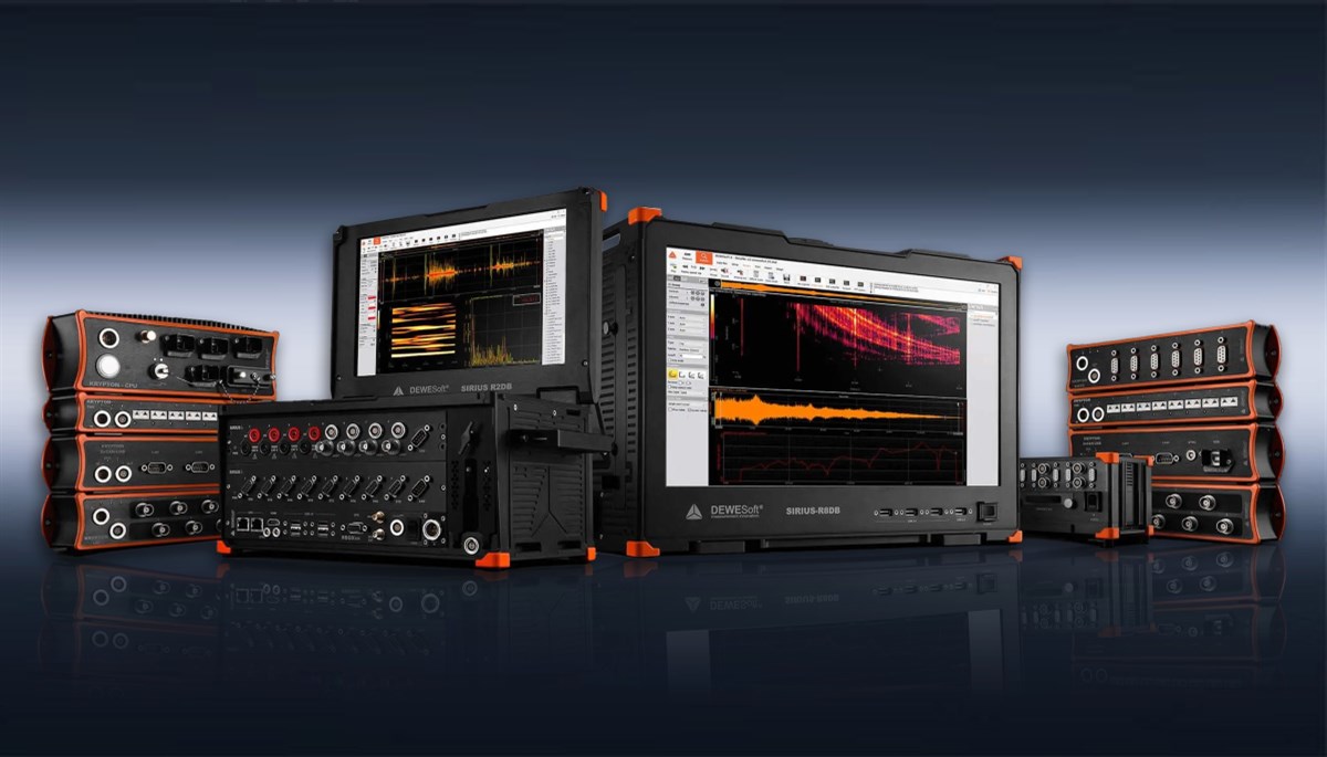 Data acquisition system & software | HIKITEC., JSC