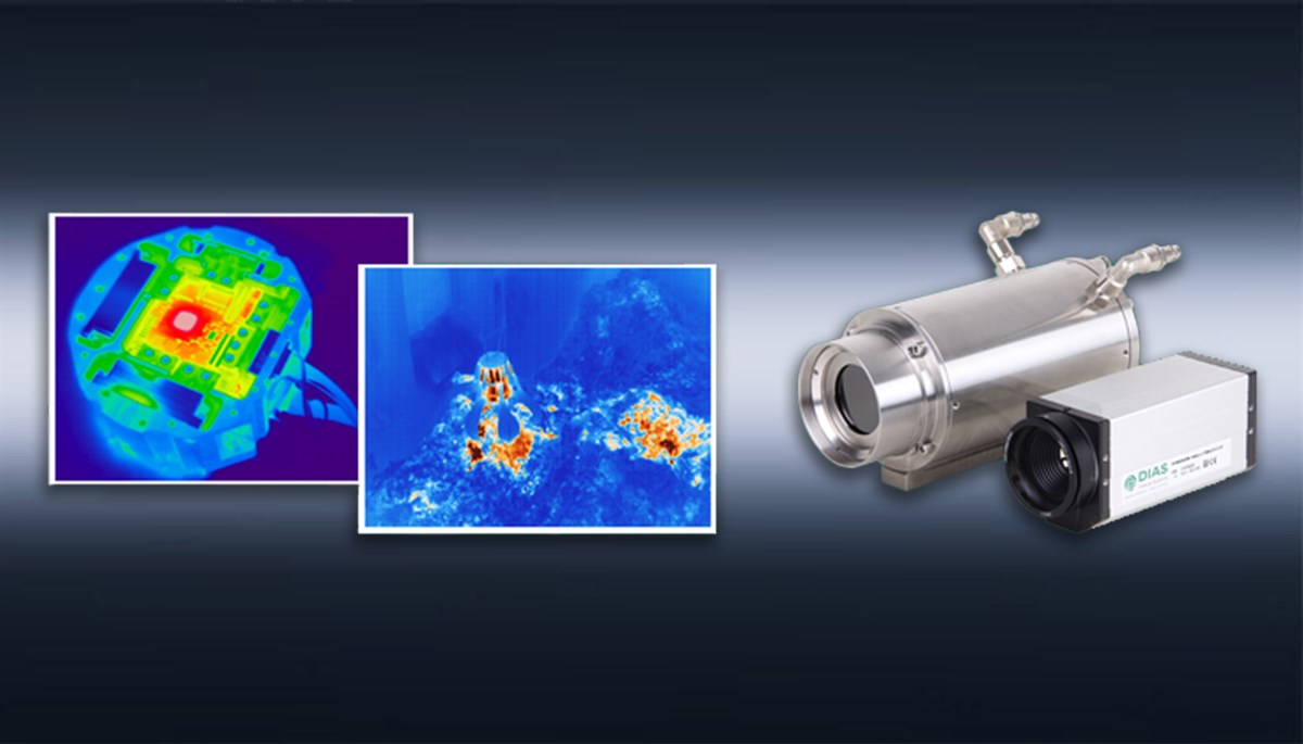 Pyrometer & infrared camera | DIAS Infrared Vietnam | HIKITEC., JSC