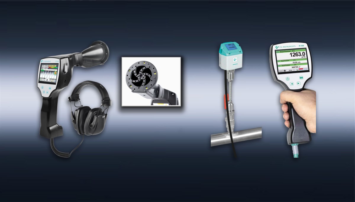 Measuring & monitoring equipment