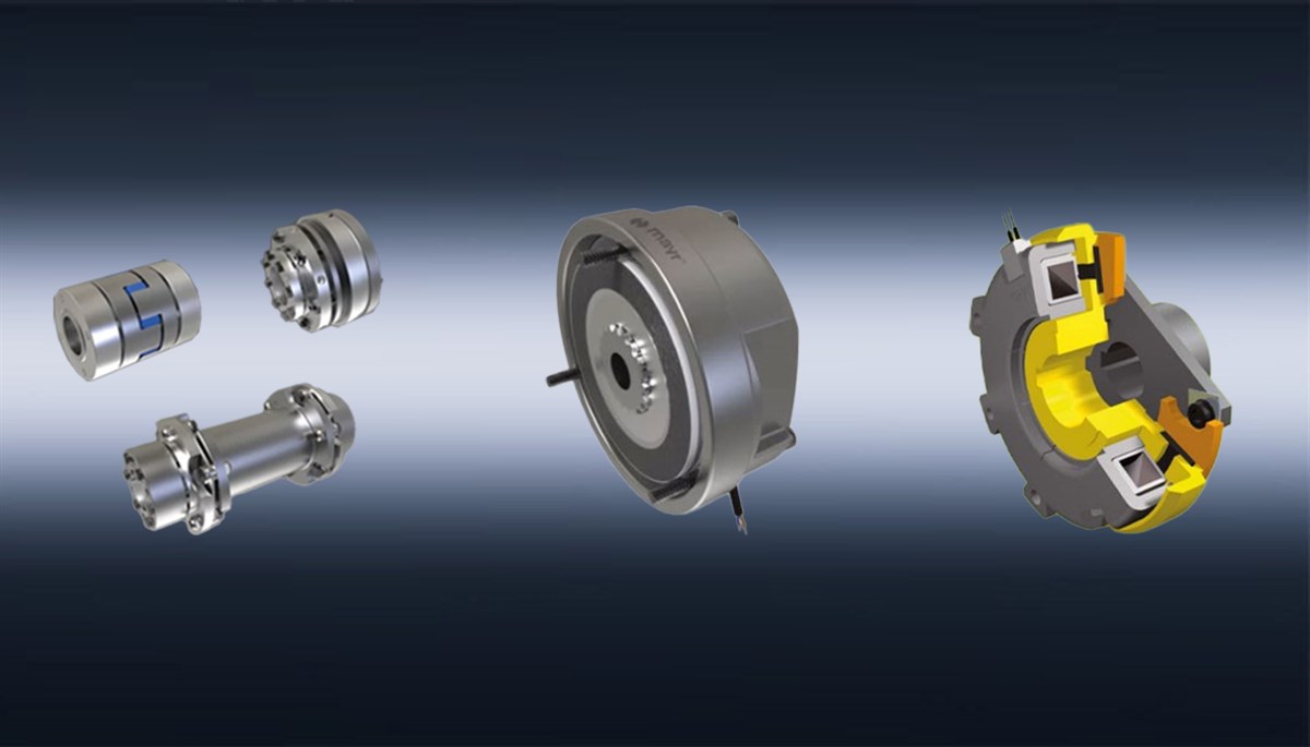 Brake, coupling & clutch | MAYR Vietnam | HIKITEC., JSC