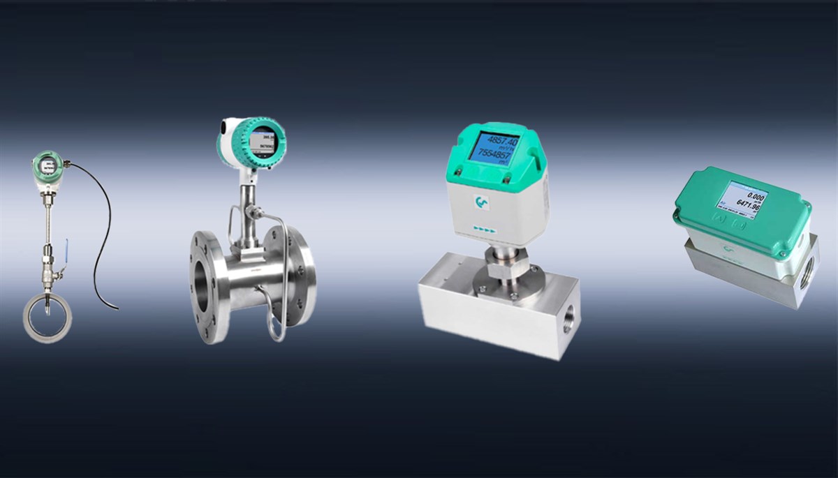 Flow meter | CS Instrument Vietnam | HIKITEC., JSC