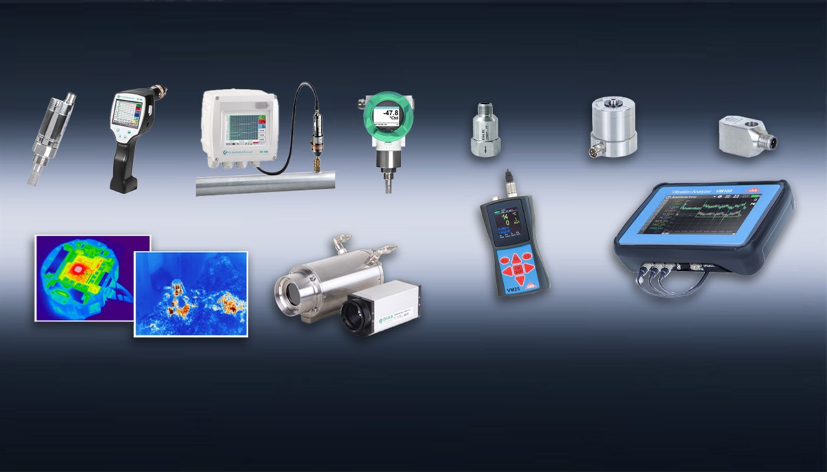 Industrial monitoring system