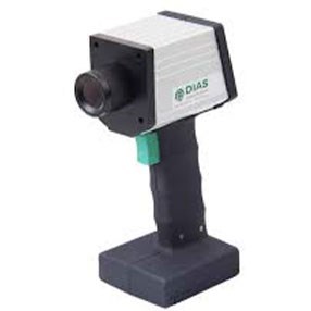 Portable pyrometers, Type Pyrospot Series 80