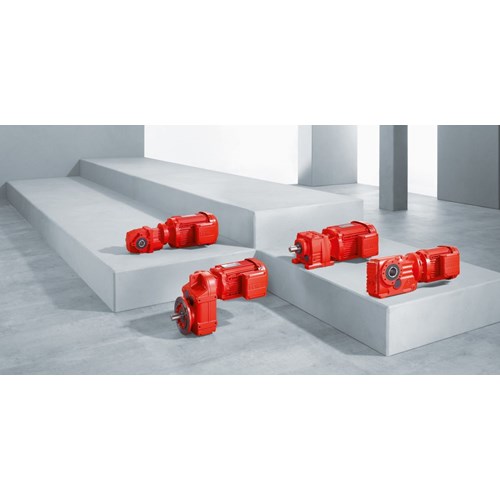 SEW Type M1 gear reducer